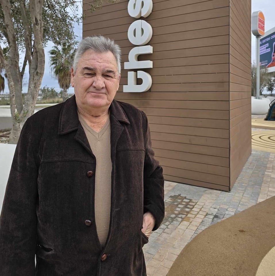 Εφυγε από τη ζωή ο Ηρακλής Δημητρόπουλος
