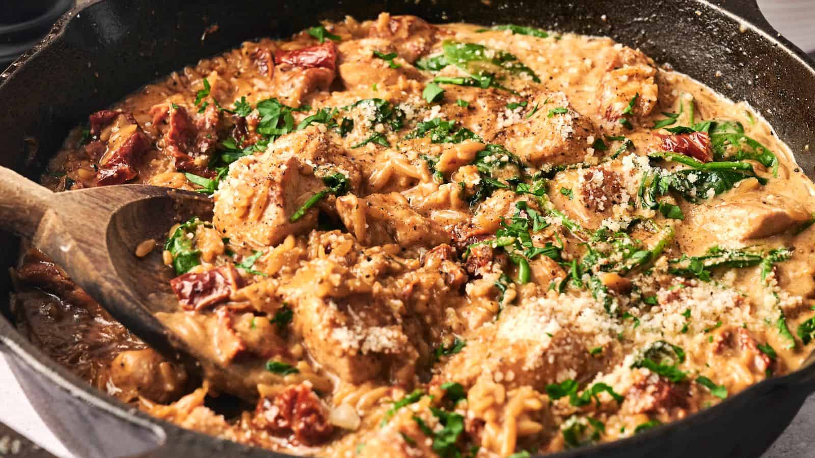 23 chicken breast recipes for the cook who always overcooks it