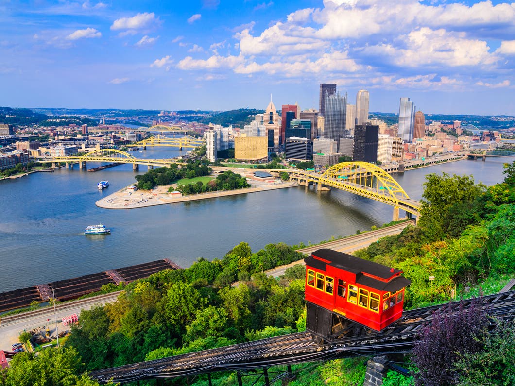Pittsburgh Air Quality Ranked In National Study: See How Region Fared