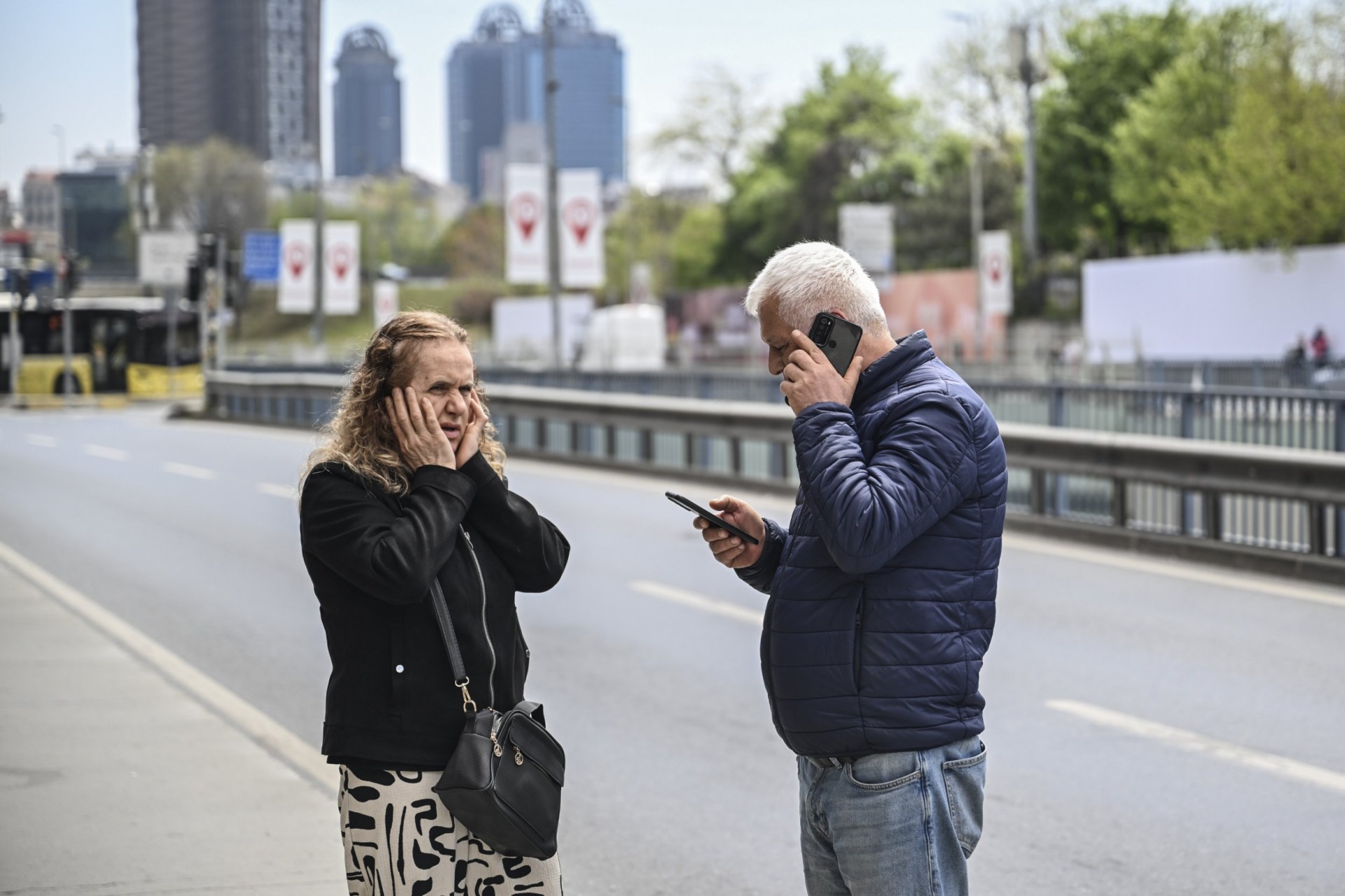 Travel advice for Turkey after powerful earthquake rocks Istanbul