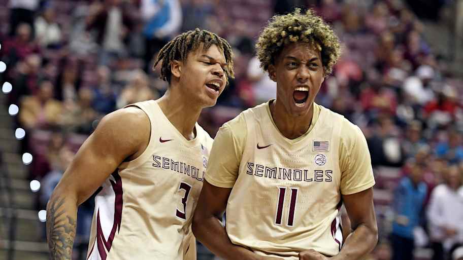 Luke Loucks contacts former FSU Basketball starter in transfer portal