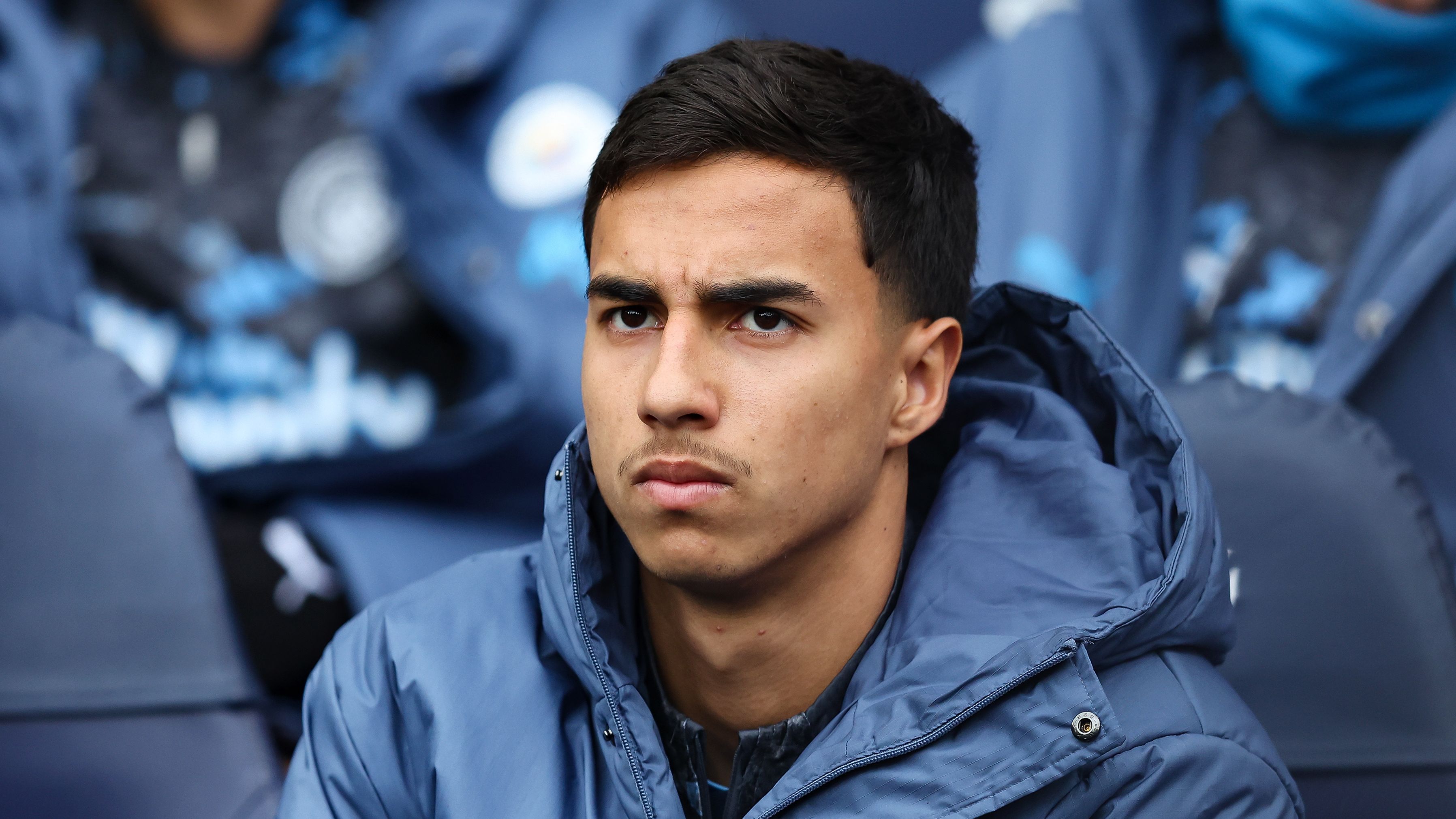 Vitor Reis recebe sondagens, e Manchester City avalia liberação por ...