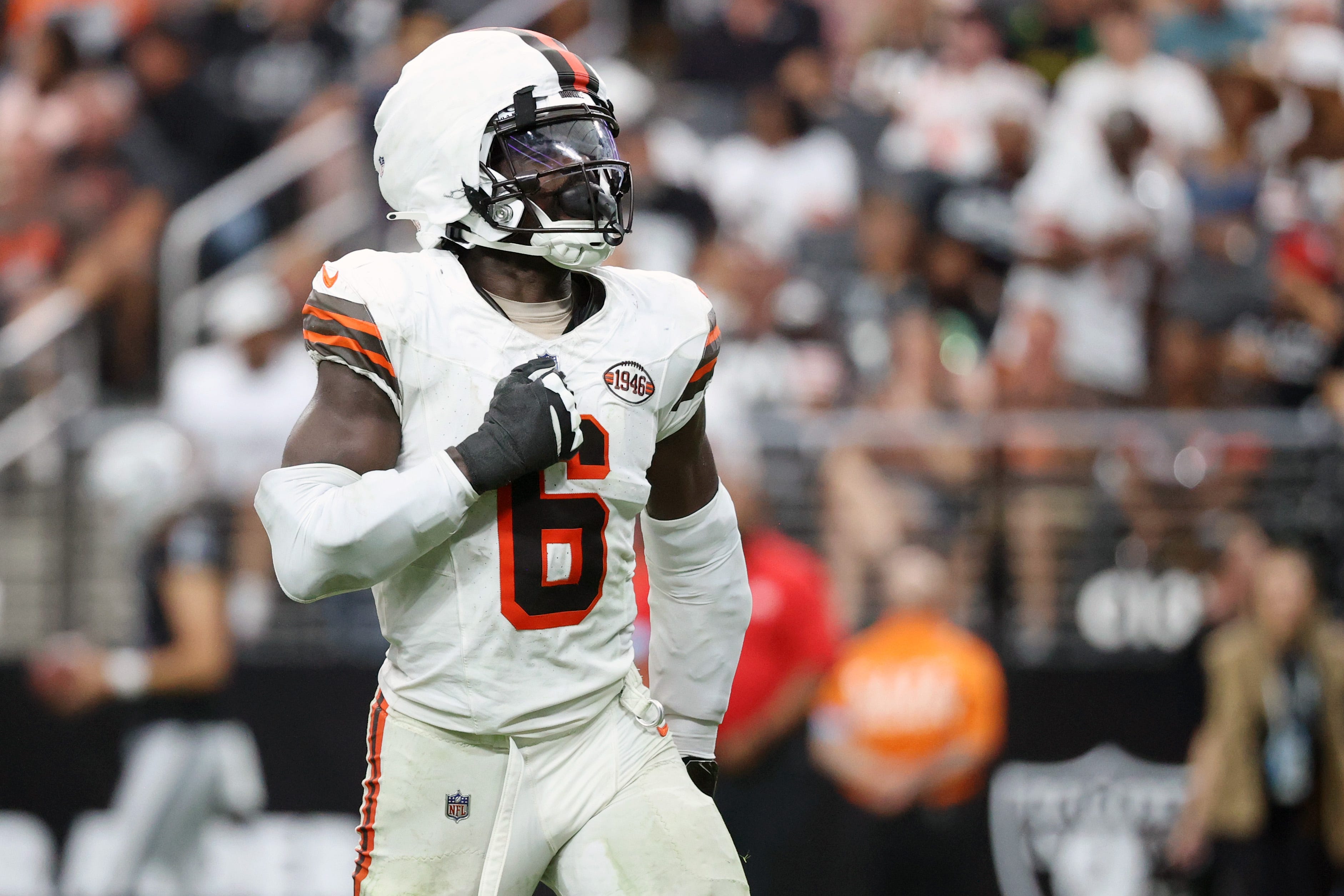 Jim Schwartz, Browns say JOK will have 'big presence' despite season ...