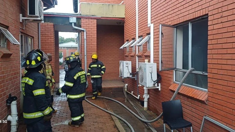 Risk-based inspection ordered at Tembisa Hospital after fire outbreaks