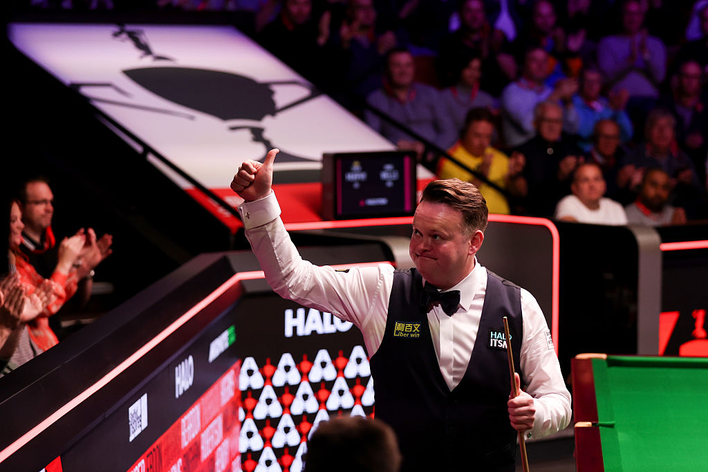 Which players could actually win World Snooker Tour's huge century of ...