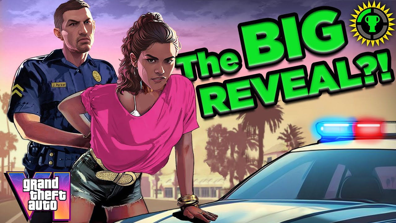 GTA 6 Trailer Revealed the Whole Plot