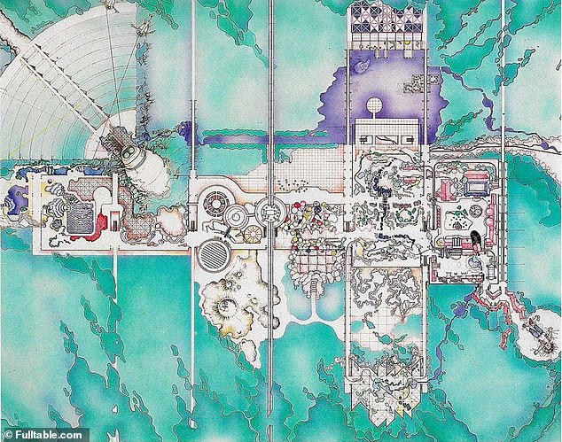 The £346million theme park that wanted to be 'England's Disneyland ...