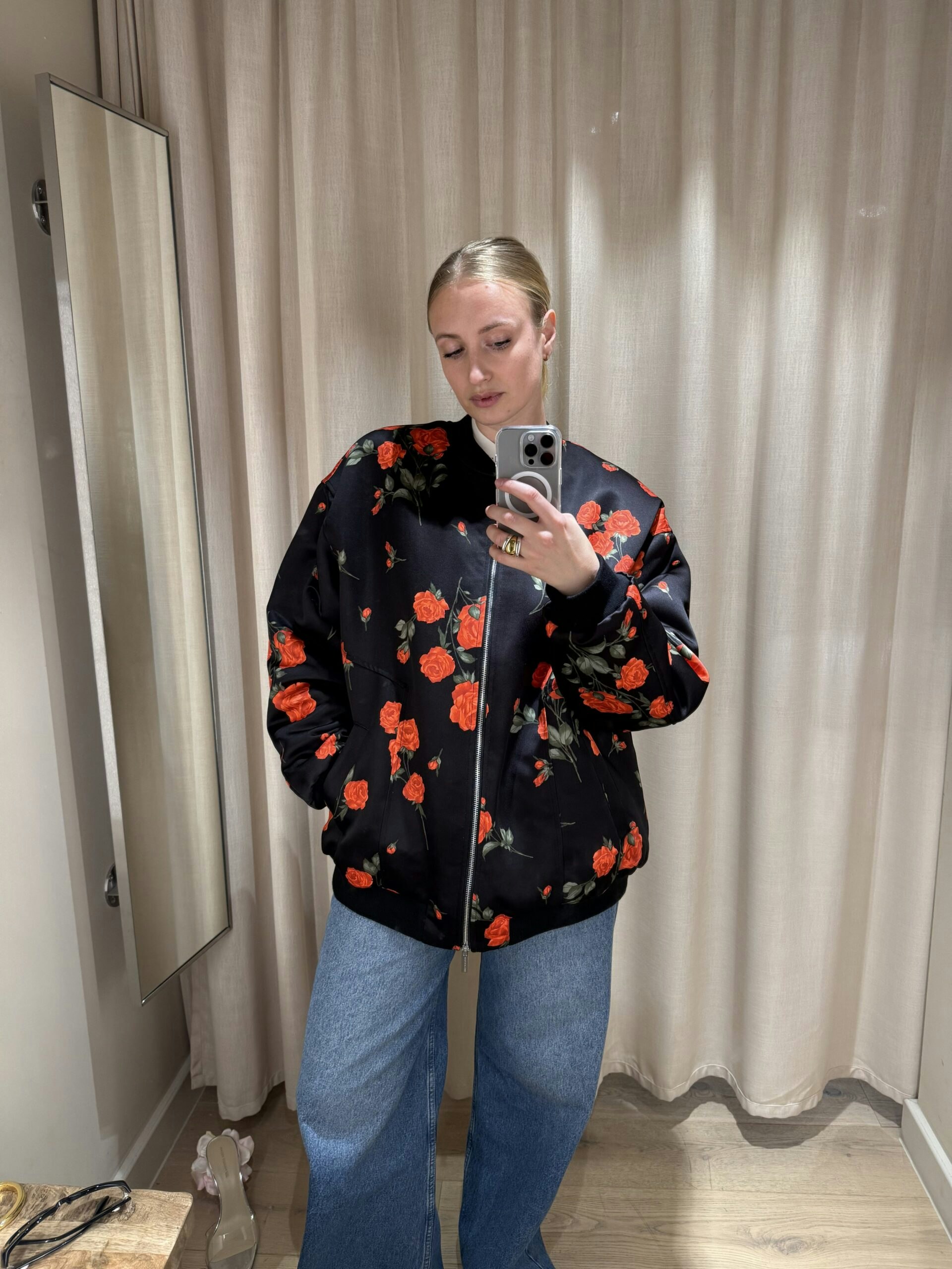 H&M x Magda Butrym Is Here: I Tried On Everything In The Collection And ...