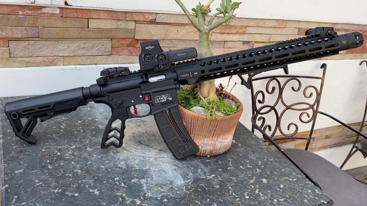 Best Starter Rifles for New Shooters