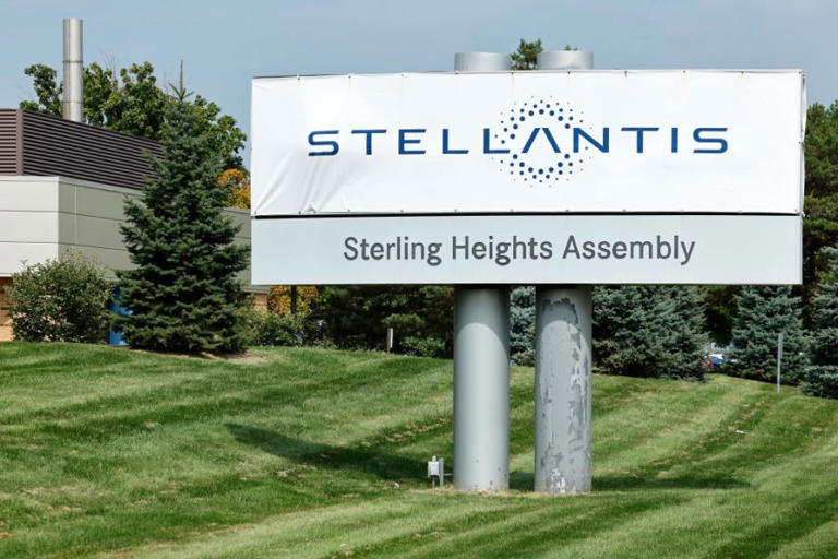 Stellantis’s Tariff Plan: Cut Jobs and Reward Shareholders