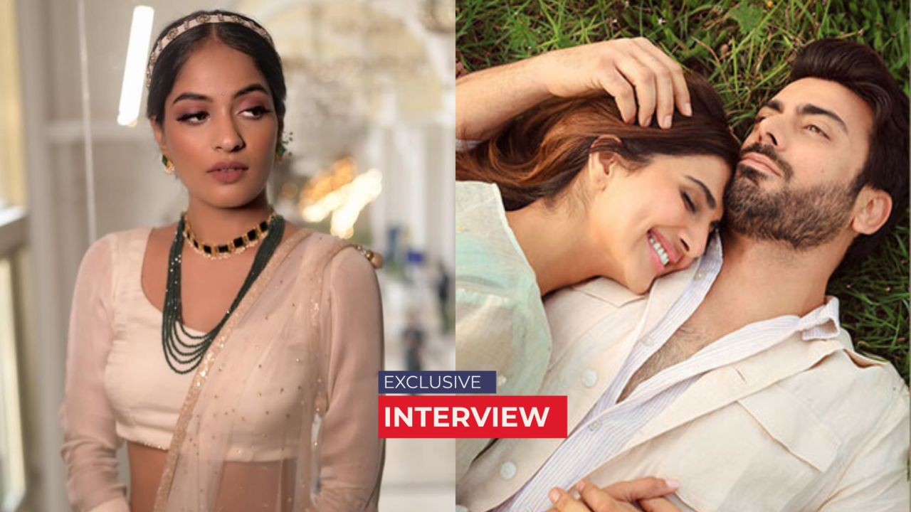 Nimisha Nair Reacts To Netizens Opposing Fawad Khan’s Abir Gulaal India ...