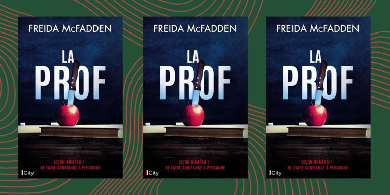 Freida McFadden : la signification derrière l'étrange dédicace à sa ...