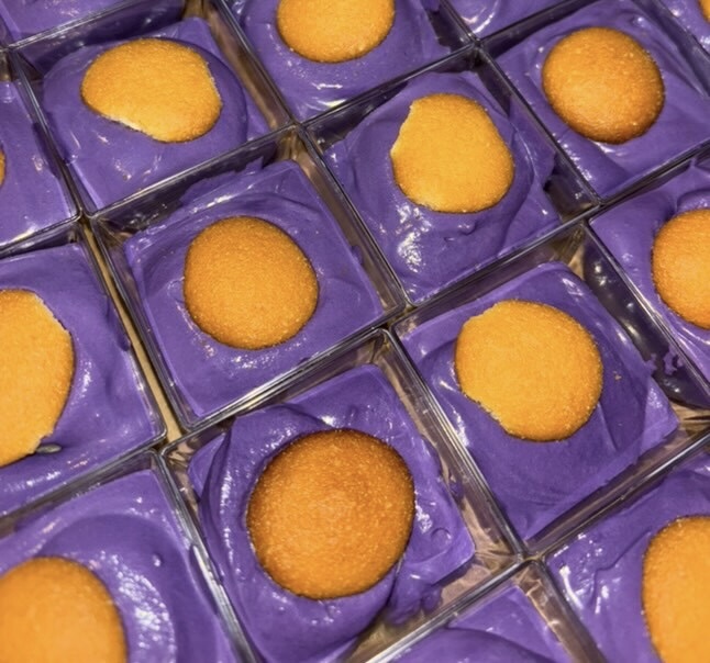 Recipe: Ube banana pudding from Lonely Sweets