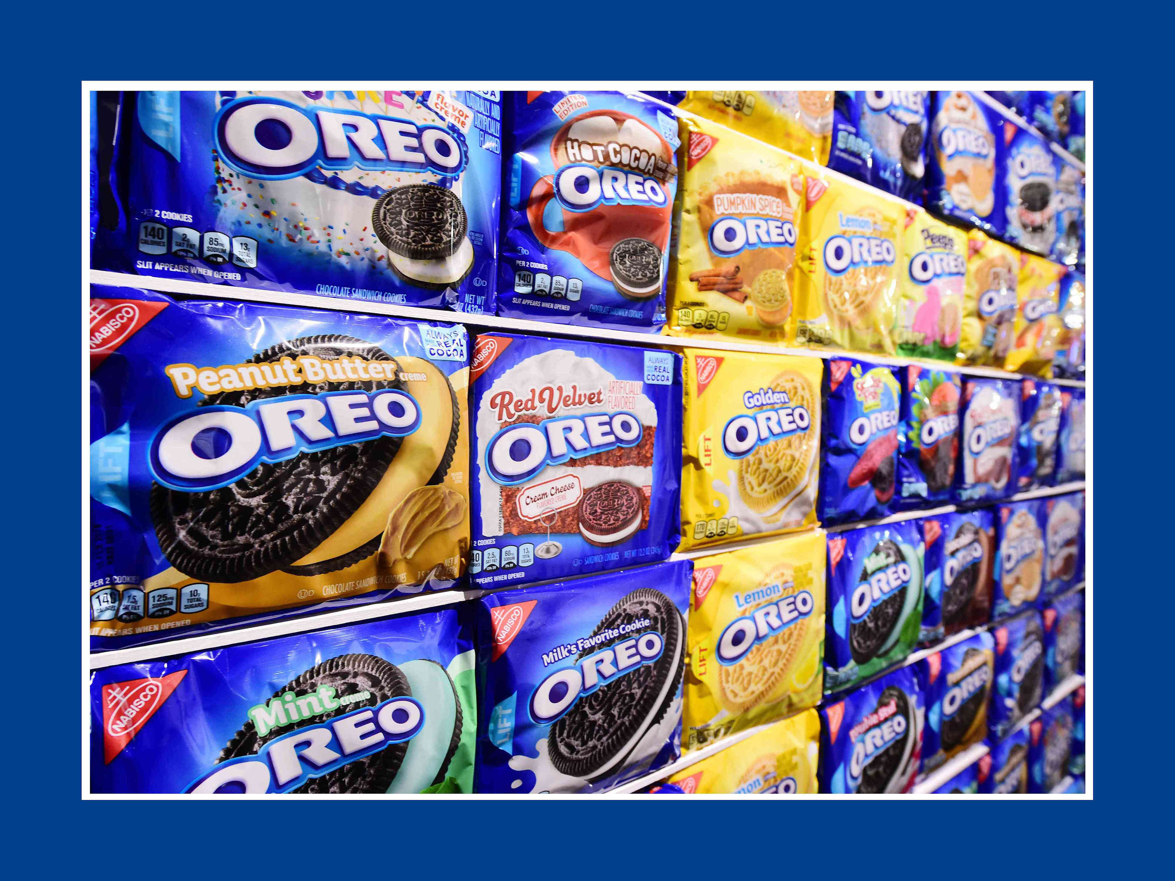 Oreo Is Releasing a First-Of-Its-Kind Flavor We’re Racing To Try