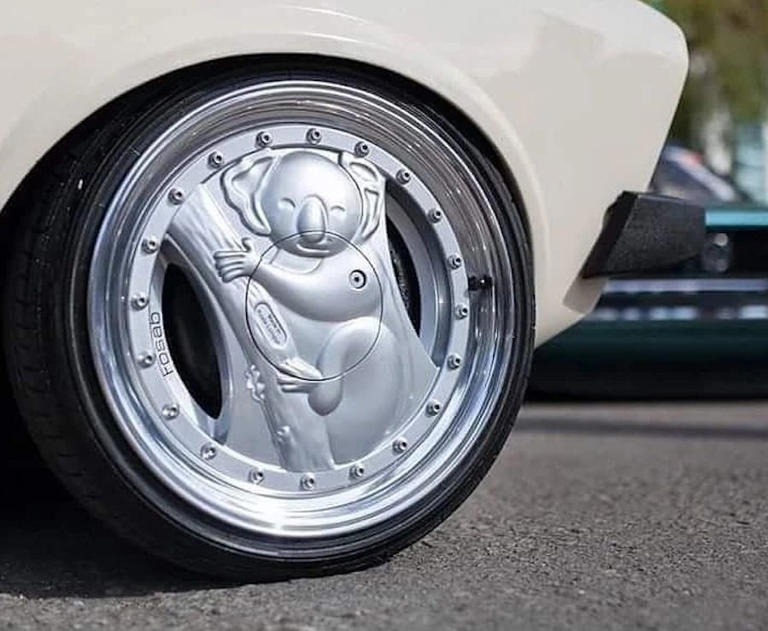 Best retro wheels: The coolest car rims of all time