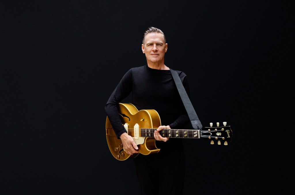 Bryan Adams Reveals The Best Lesson He Learned from Tina Turner