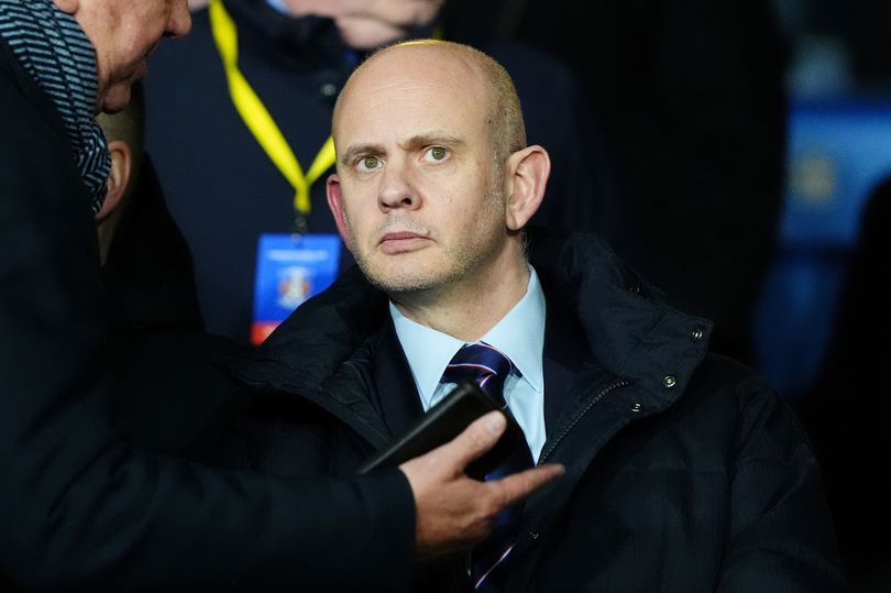 Kevin Thelwell delivers fascinating insight on Everton role as incoming ...