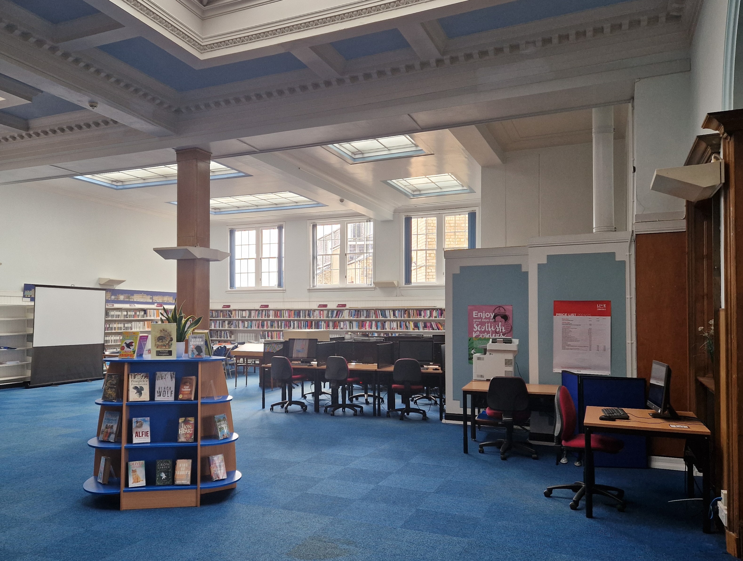 Consultants advise closing libraries and swimming pools - and axing 50 ...