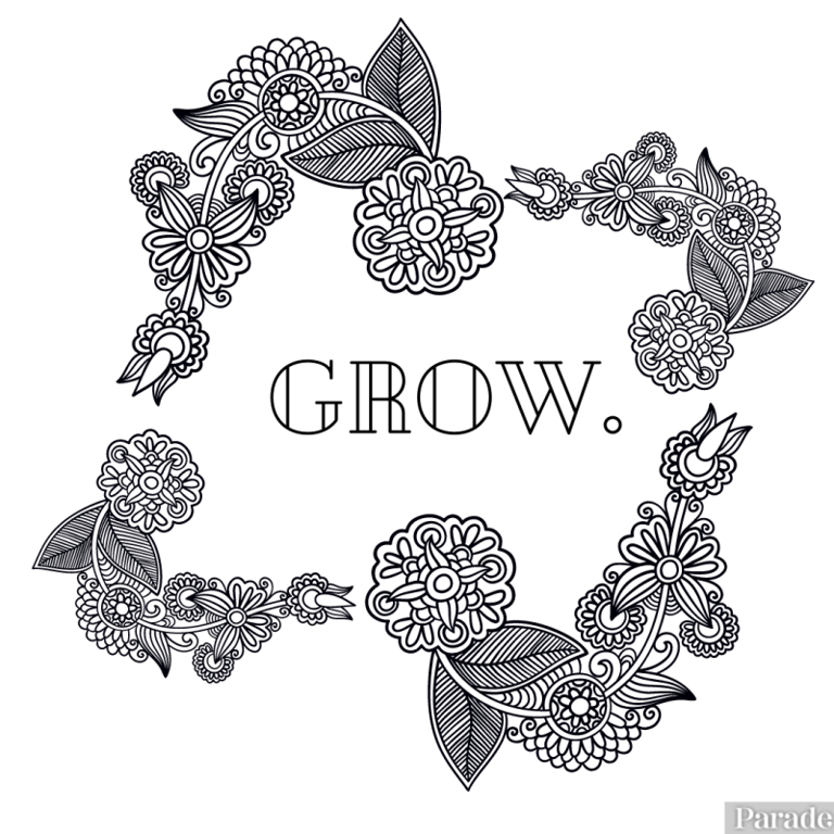 Put Your Petal to the Metal With 28 Bloomin' Good Free Printable Flower ...