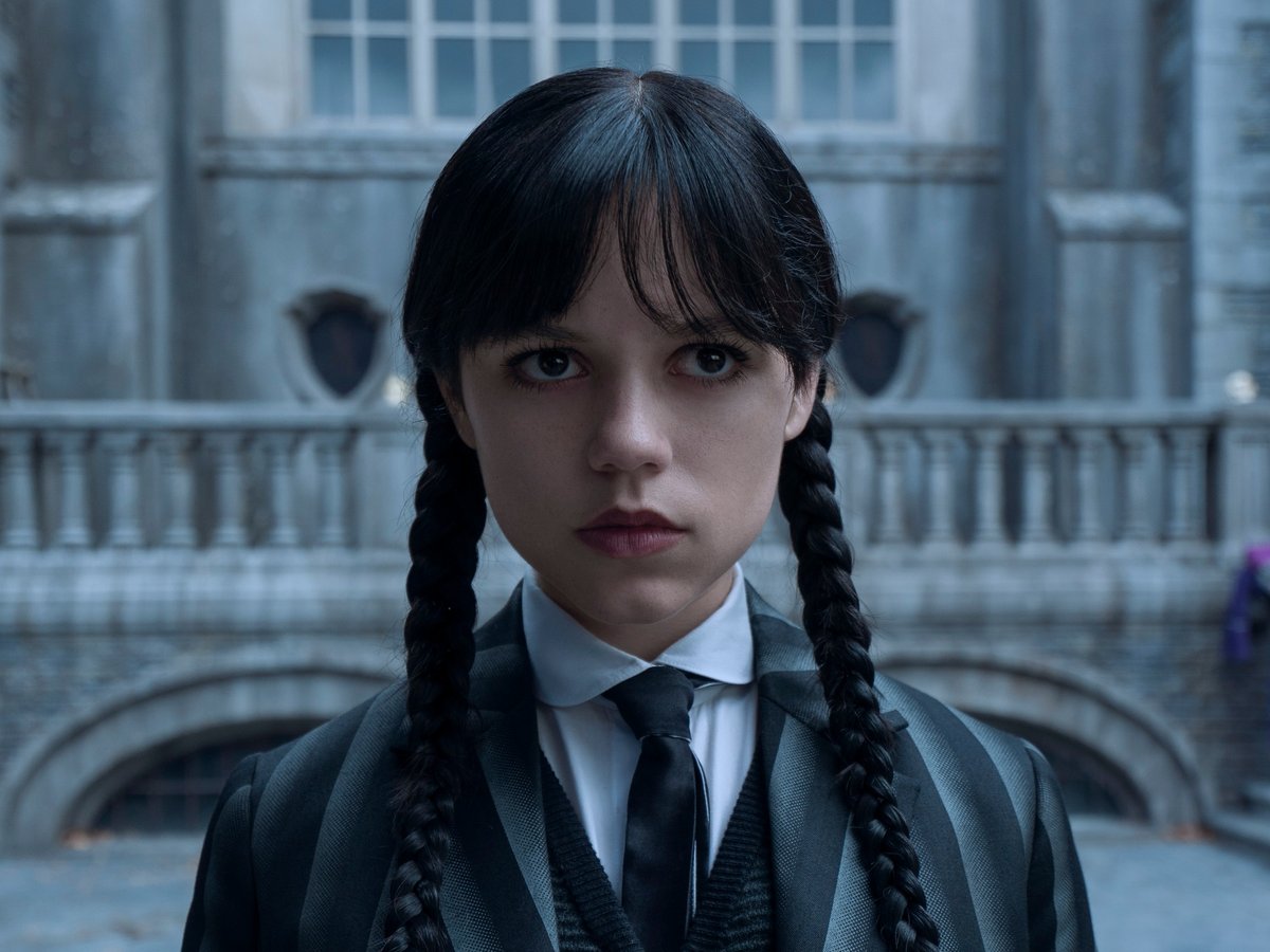 "Wednesday": Netflix gibt Starttermin für die zweite Staffel bekannt