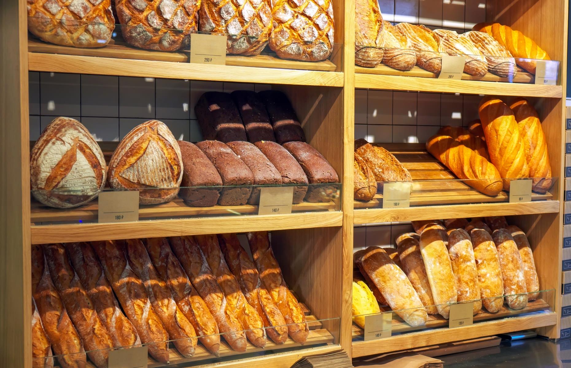 How the cost of bread in the UK compares around the world