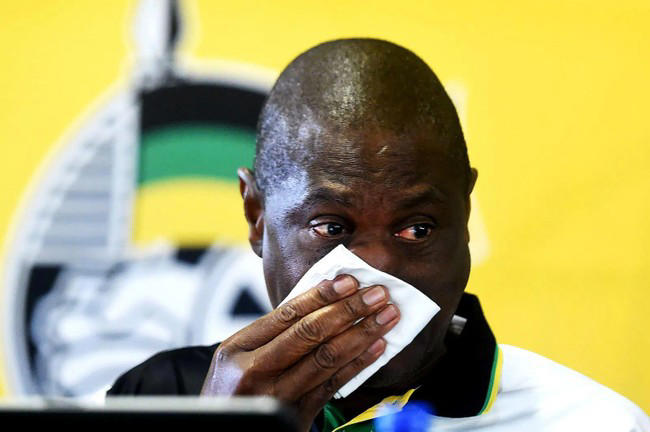 ANC was kept in the dark about Paul Mashatile's shooting, says Fikile Mbalula