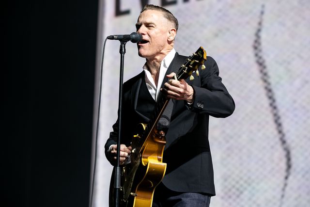 Bryan Adams Announces a New Tour and New Music. But He's Doing It ...