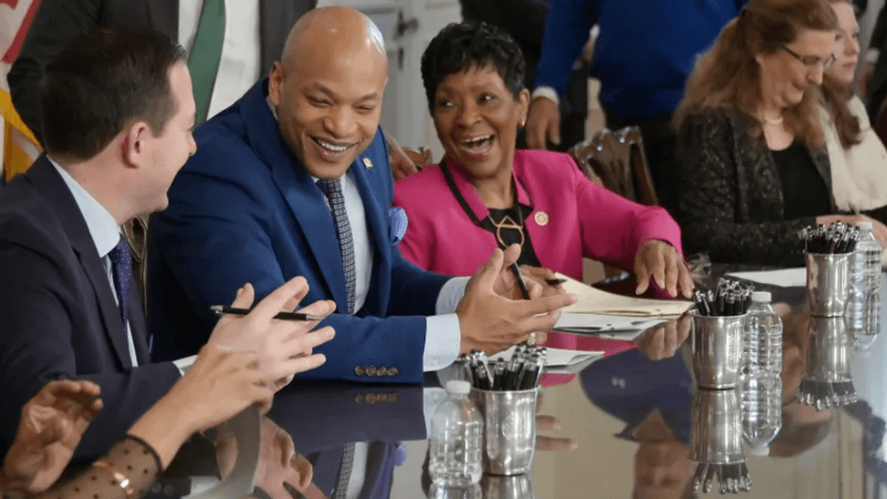 SUN: Gov. Wes Moore signs new bills into law. Here’s what will change.