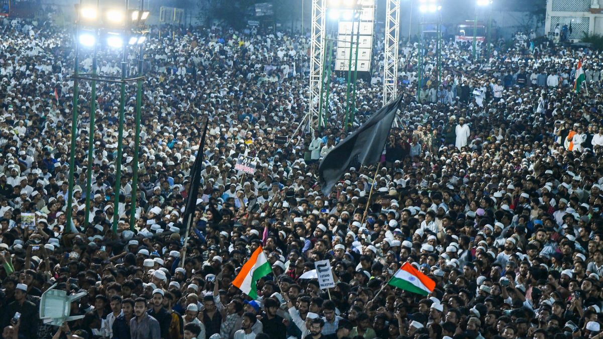 Pahalgam Attack: AIMPLB Suspends Waqf Protest In Wake Of J&K Terror ...