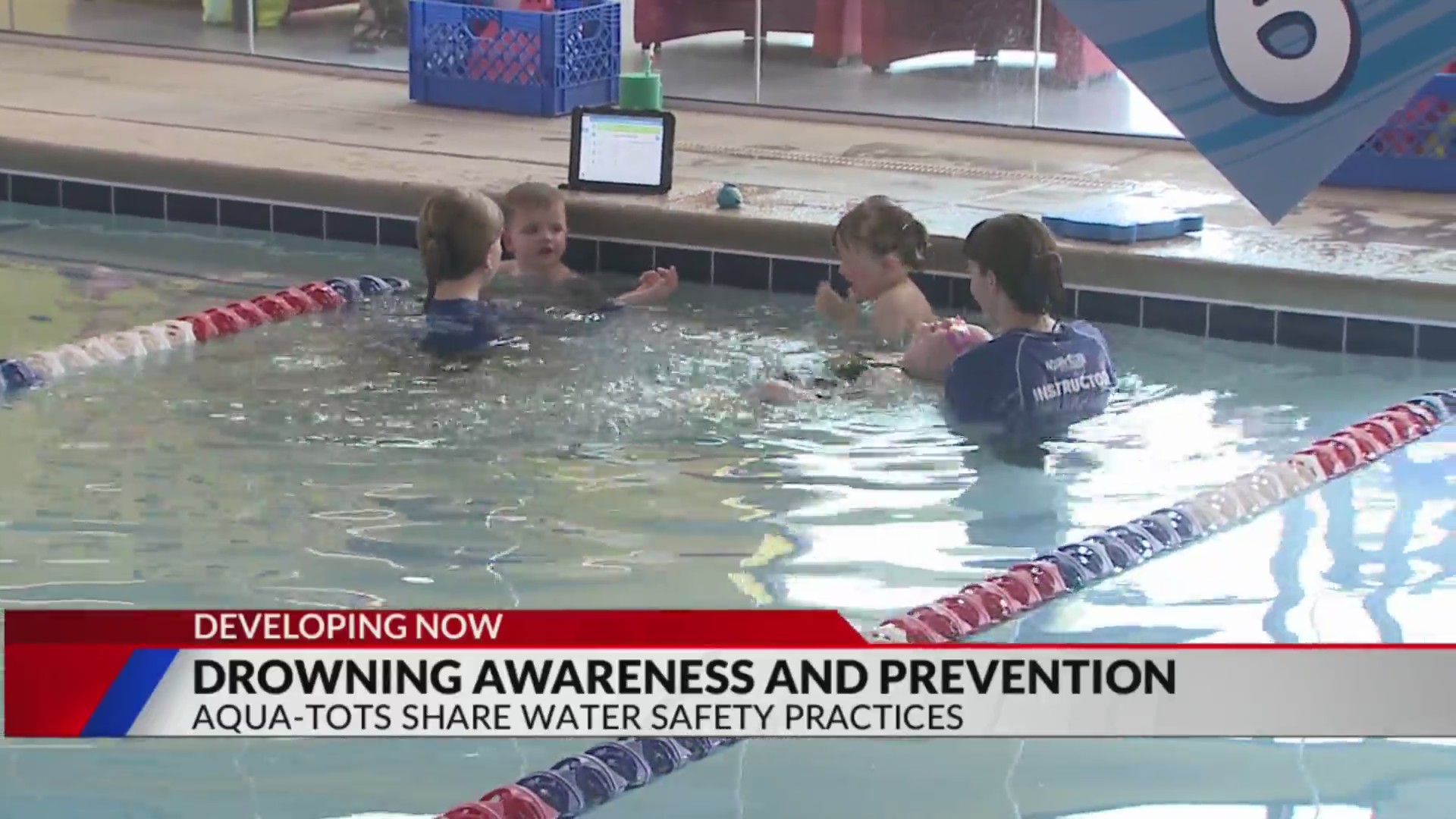 Drowning cases increase April-September
