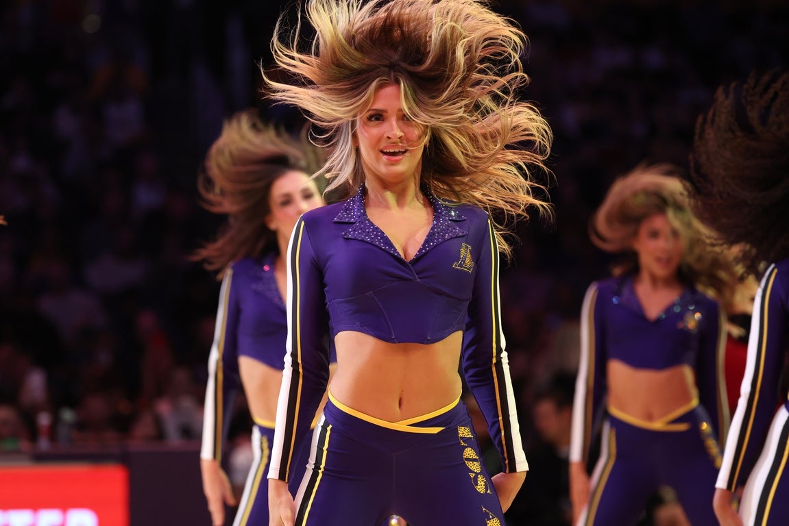 Fantastic cheerleader photos for every team in the 2025 NBA playoffs
