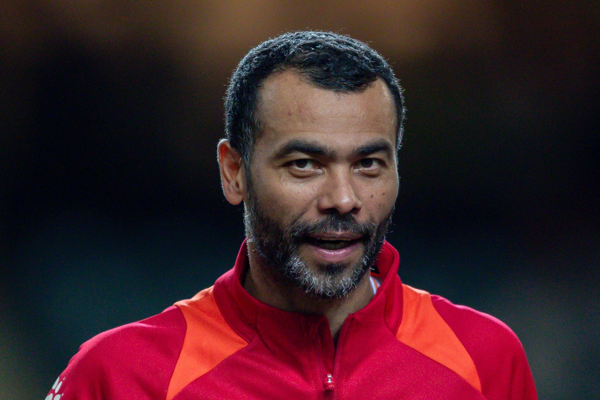 'It's not fair' - Ashley Cole tells fans to 'relax' over Arsenal youngster