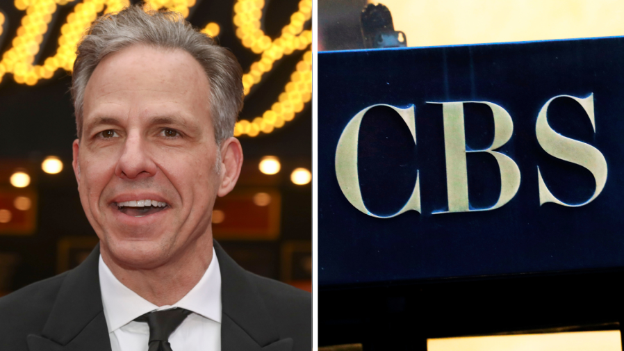 Tapper targets CBS owner after ’60 Minutes’ producer resigns: ‘Hope the ...