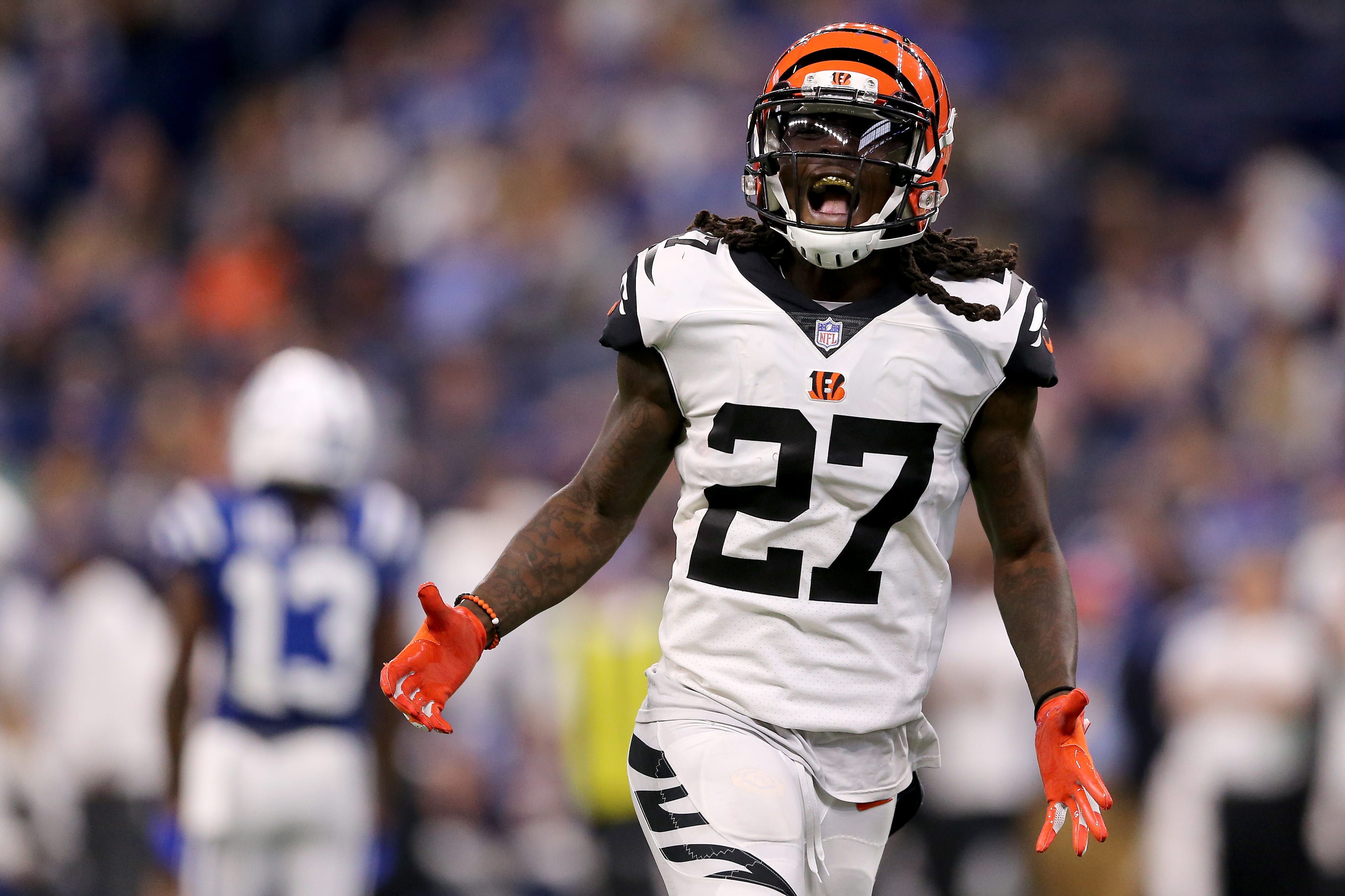 See who the 'Ruler of the Jungle' will be this week for the Bengals