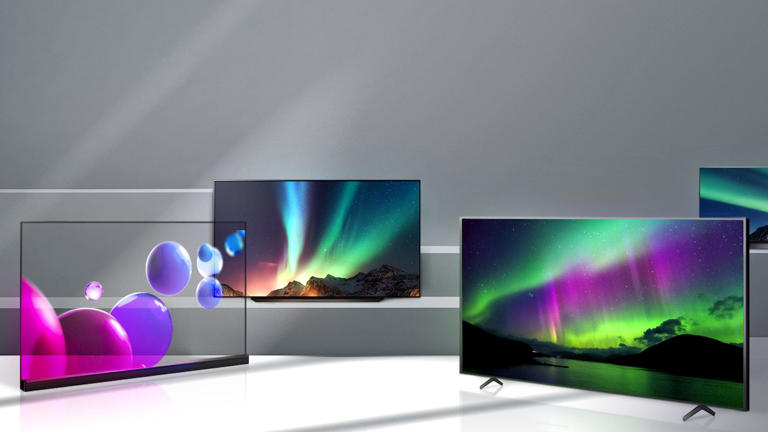 OLED still has lots of untapped potential – but QD-LED TVs are also on ...