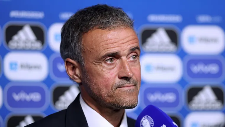Luis Enrique names PSG's 'game-changing' clash which inspired UCL final ...