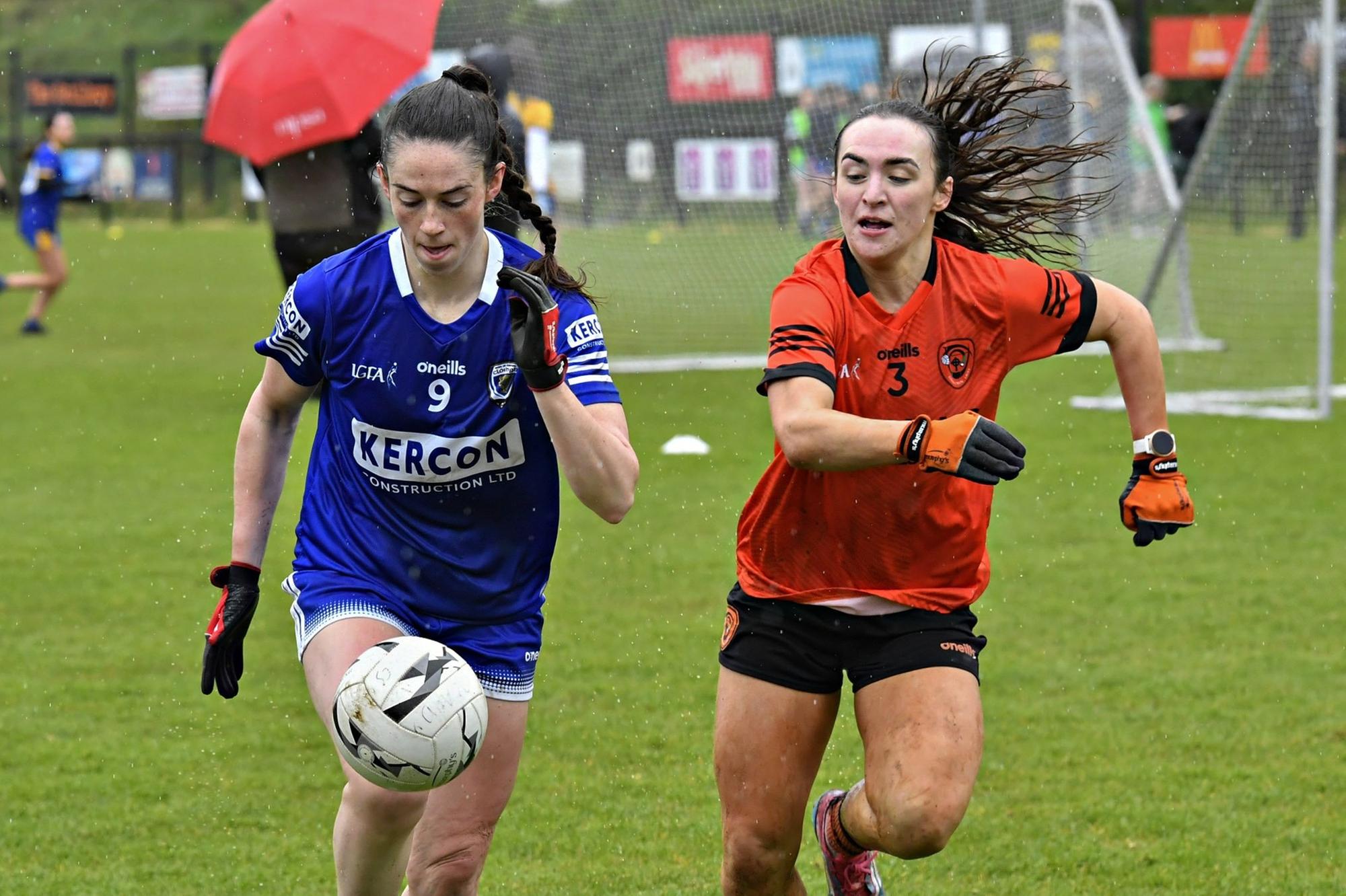 PHOTOS: Inaugural Charlene Griffiths Tournament at Steelstown Brian Ogs