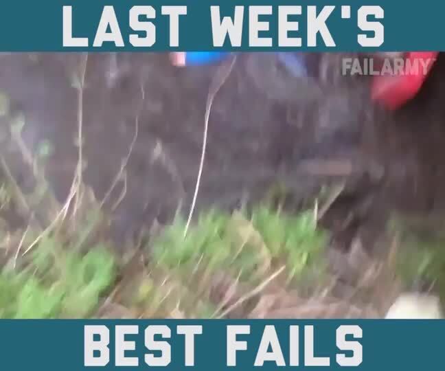 Last Week's Best Fails Vol. 2