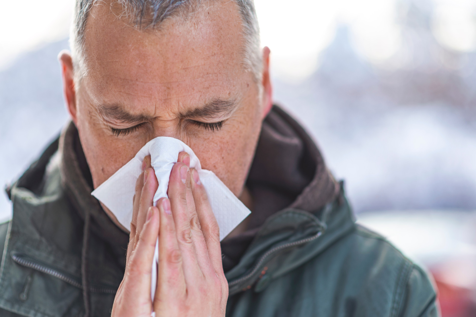 Sinus, cold, or allergies? How to tell them apart