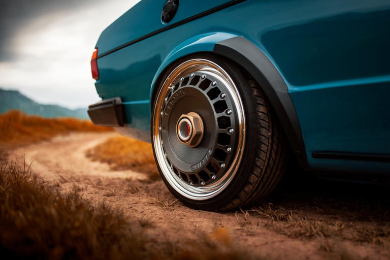 Best retro wheels: The coolest car rims of all time