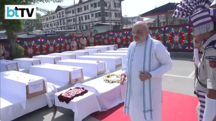 Terror In Kashmir: 28 Civilians, Including Newlywed Couples & Navy Officer, Gunned Down