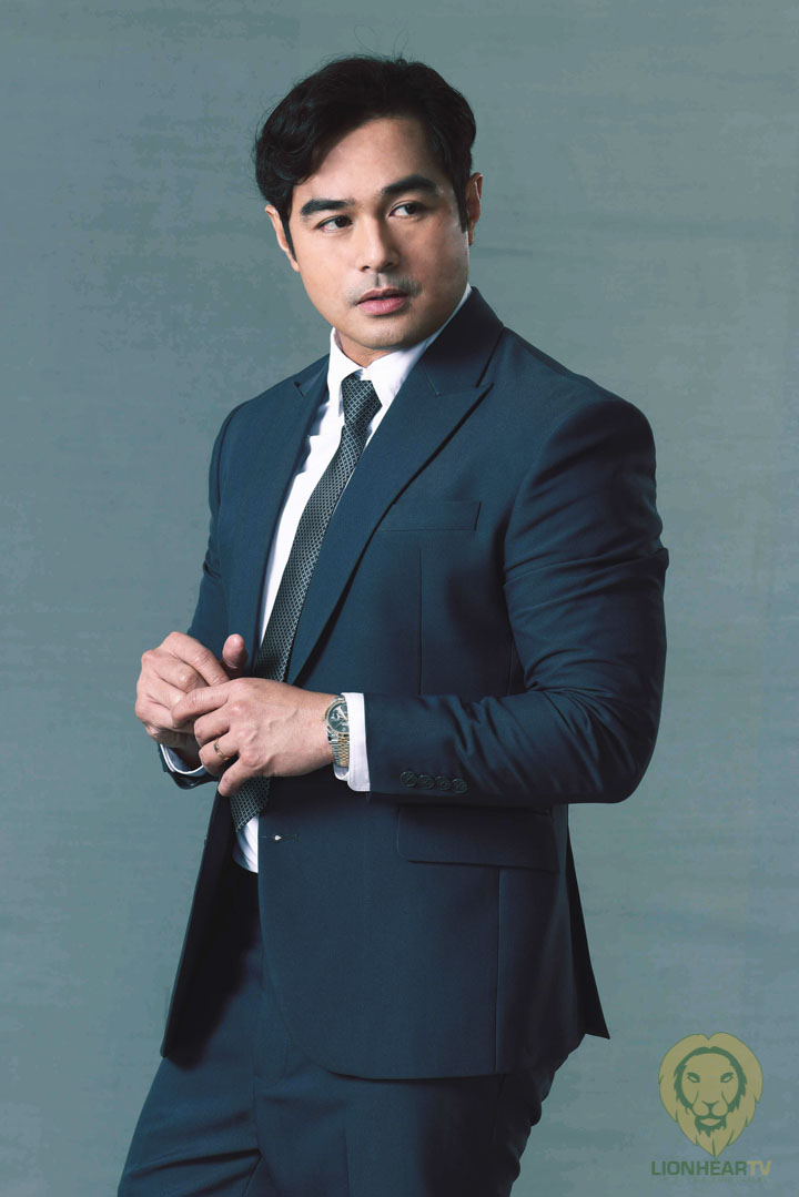 Kapuso star Benjamin Alves reflects on showbiz roots as a reality show ...