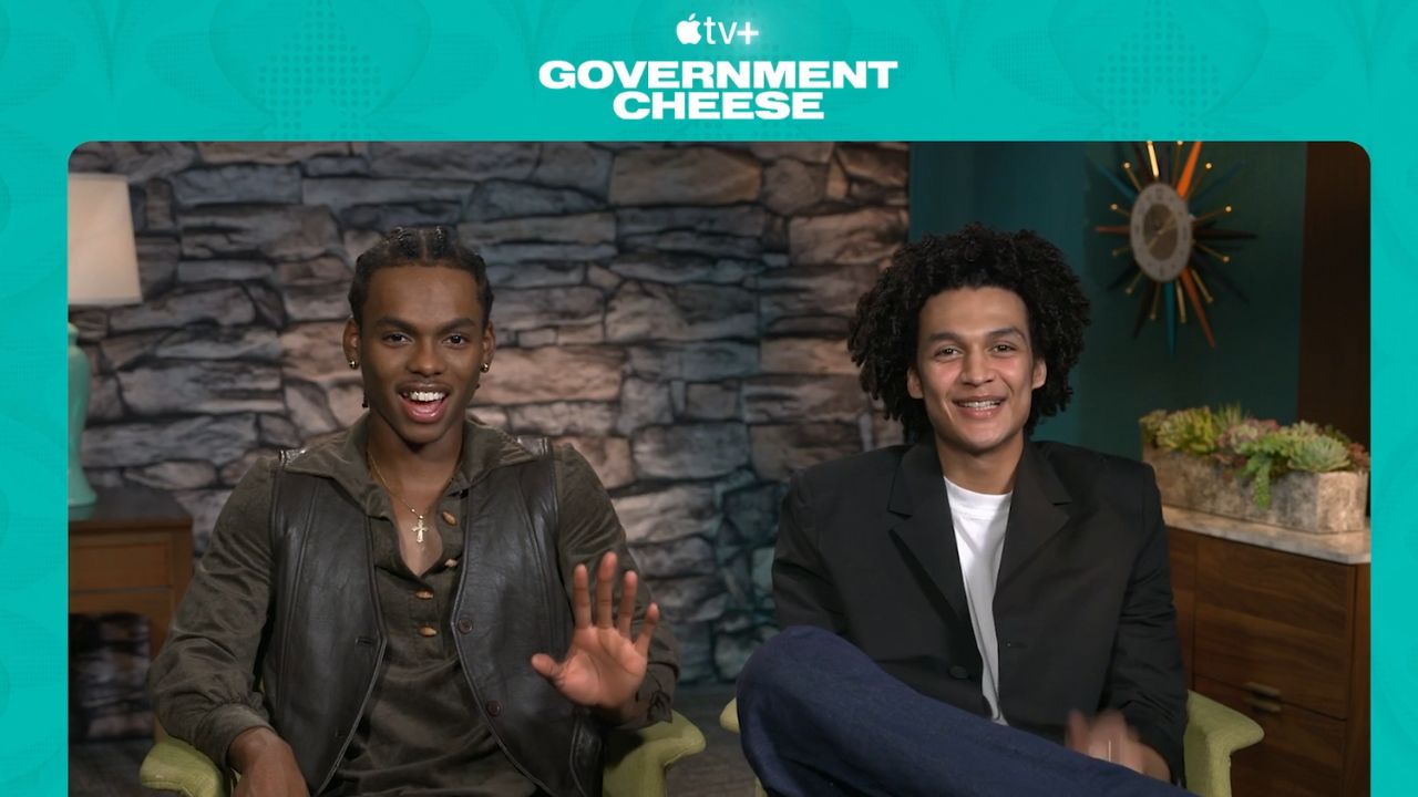 Government Cheese, la nostra intervista a Jahi Di’Allo Winston ed Evan ...