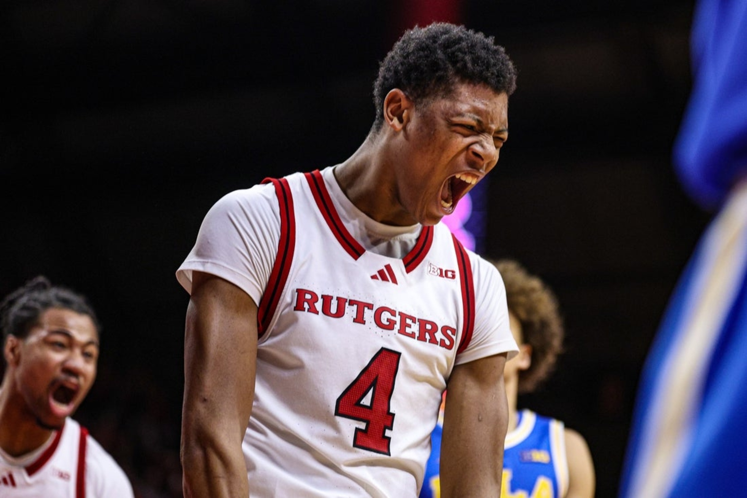 Rutgers freshman Ace Bailey headed to NBA