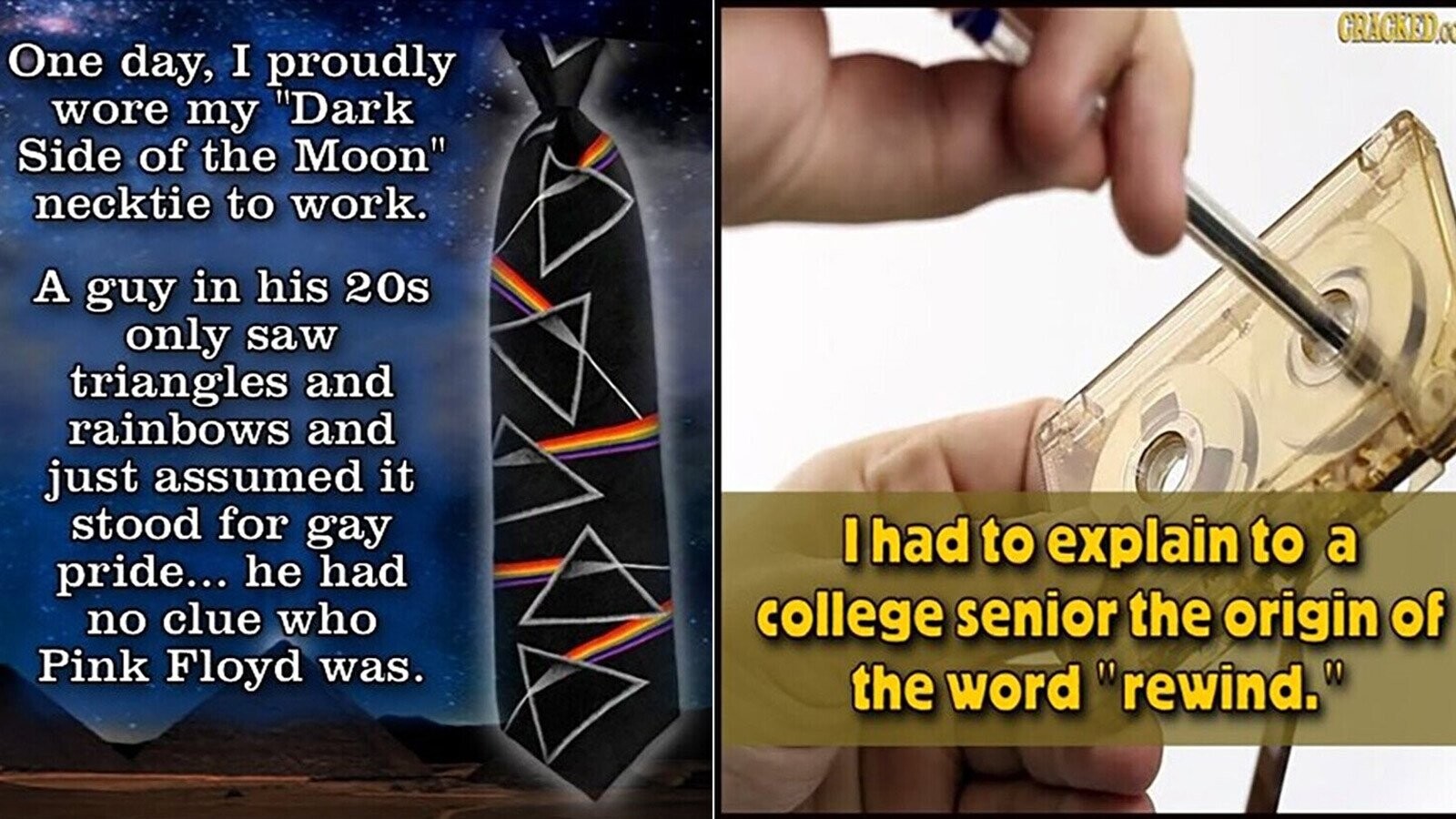 Walk Down Memory Lane: 29 Nostalgia Inducing Things From The Past