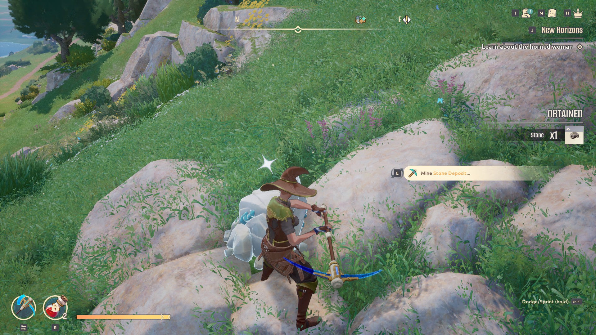 Into a Hearth Yonder - First Screenshots