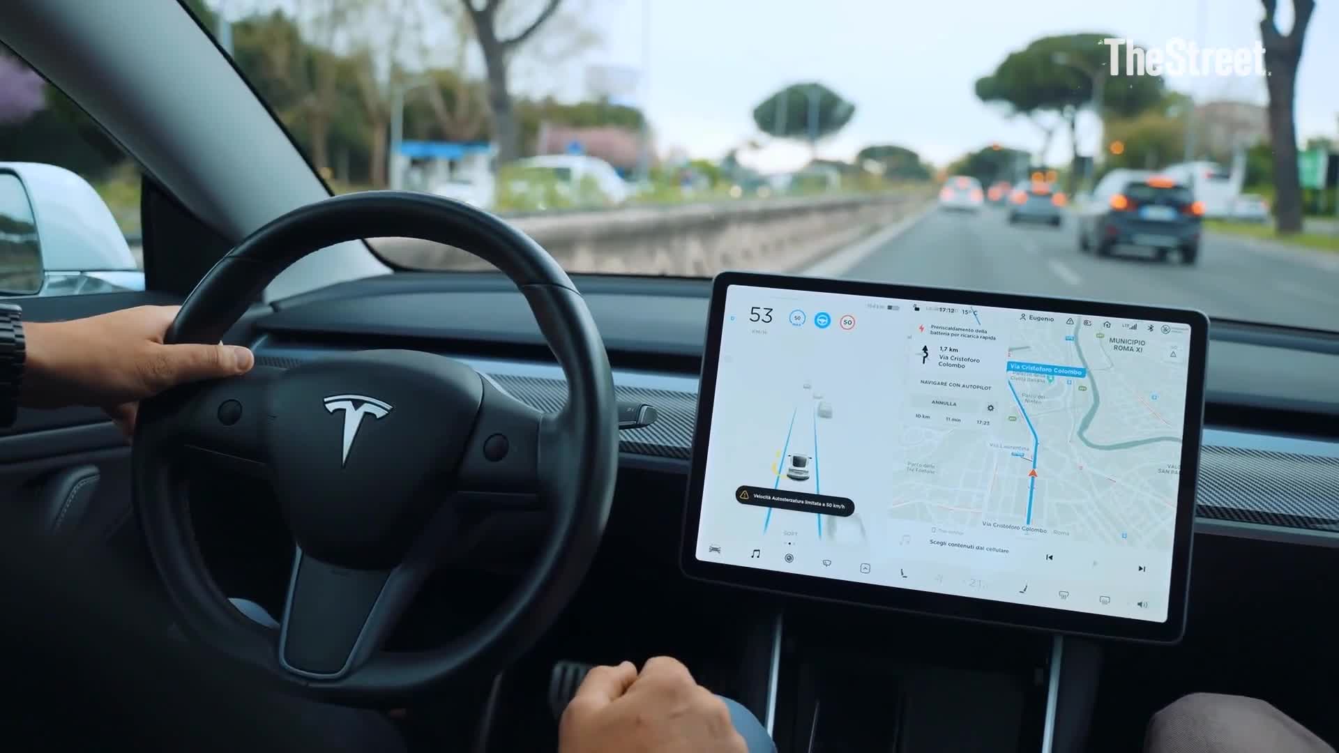 Tesla earnings fall short of expectations