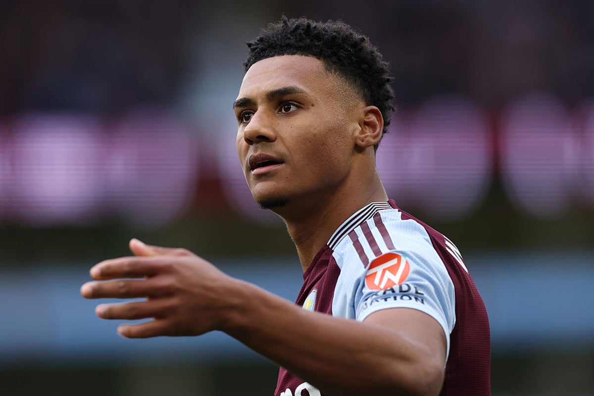 Ollie Watkins wants to start FA Cup semi-final after Unai Emery ...