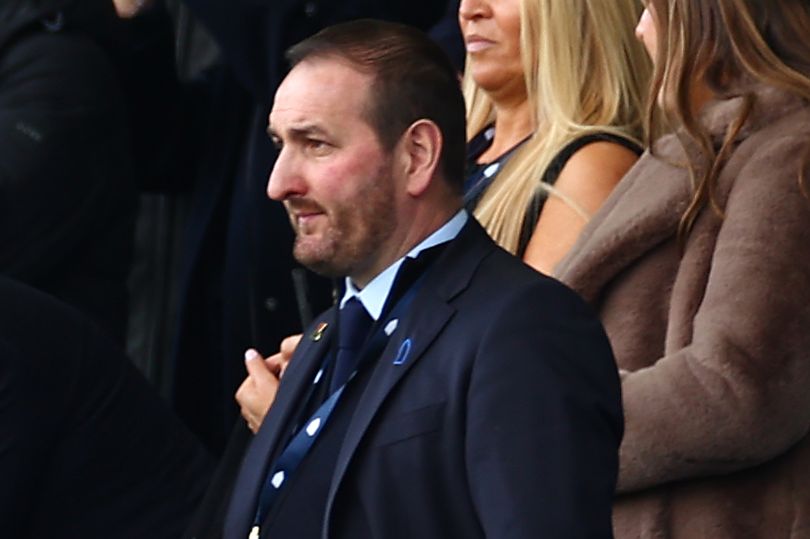 Kevin Thelwell tells Rangers his first move as incoming sporting ...