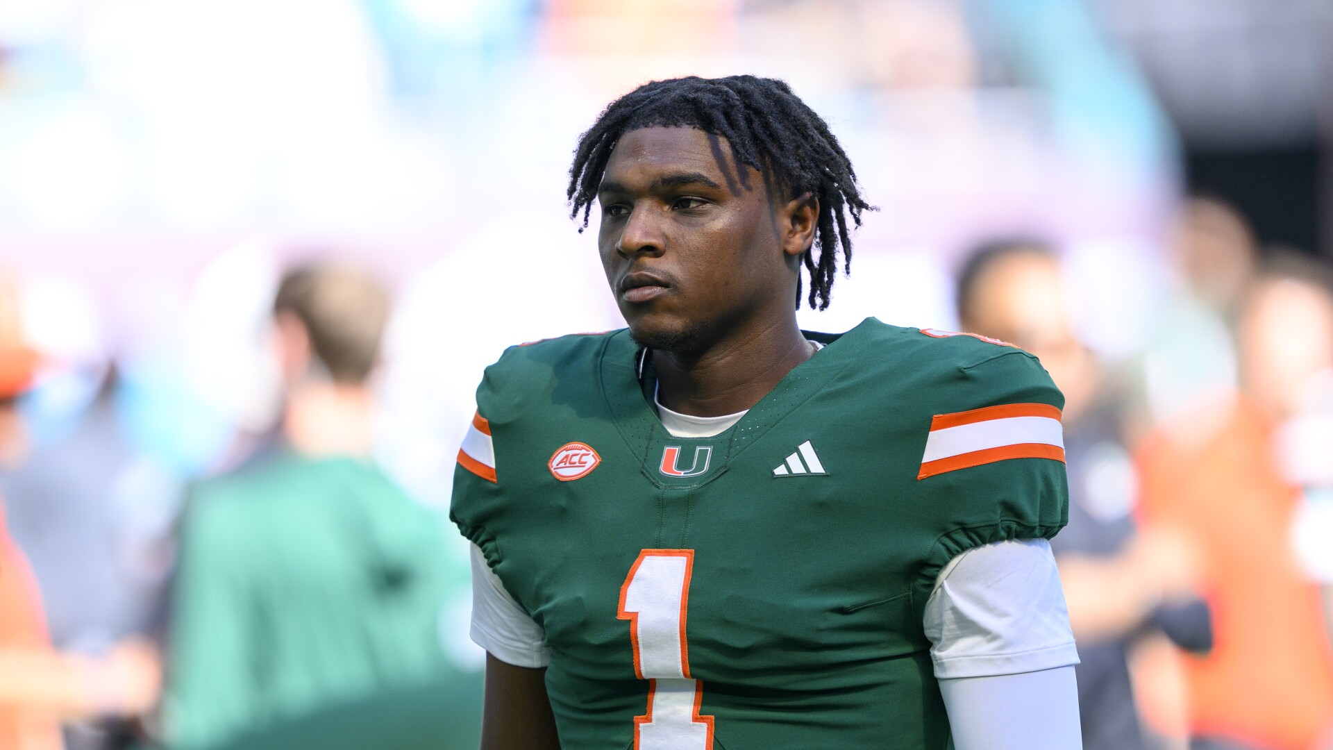 Cam Ward: If I'm with Titans, I know it'll turn out good